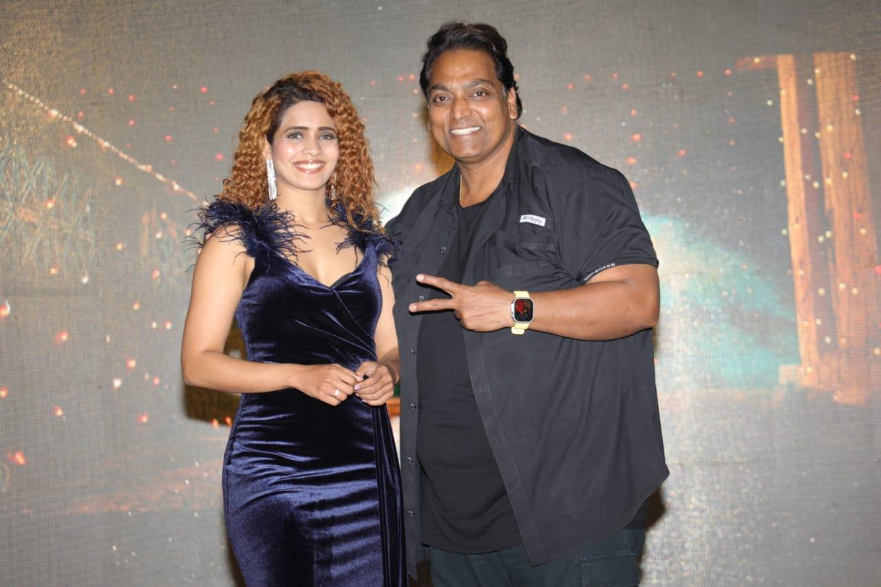 मशहूर कोरियोग्राफर Ganesh Acharya और Aparna Shetty स्टारर डांस नंबर ...